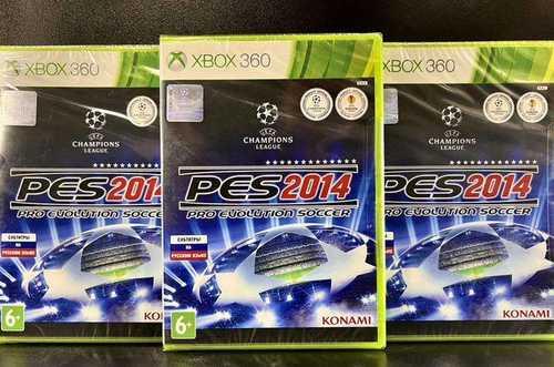 PES 2014 XBox 360