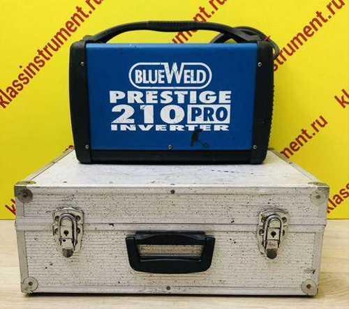 Blueweld prestige 210 pro схема ремонт