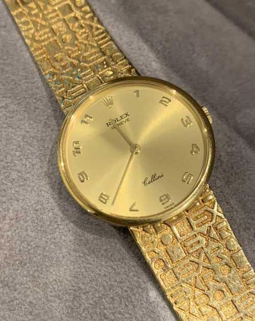 Rolex Cellini Gold 18K