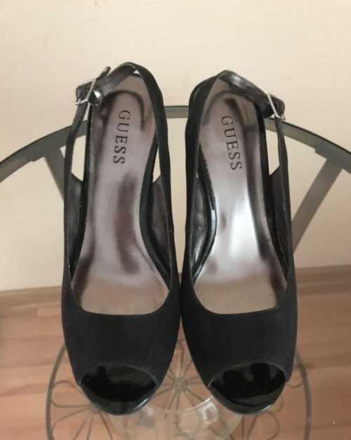 Босоножки Guess 37,5