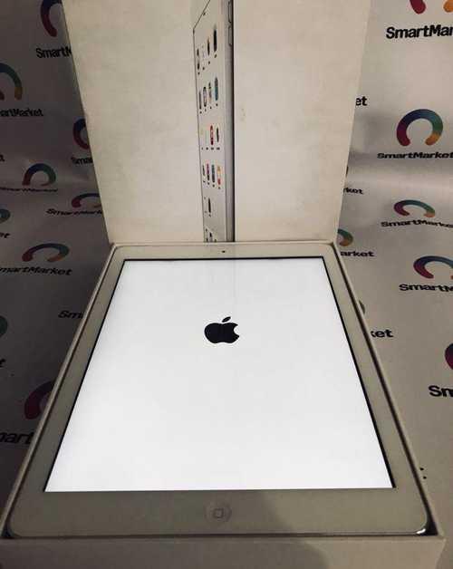Планшет Apple iPad (2018) 32GB Wi-Fi+Cellular Silv