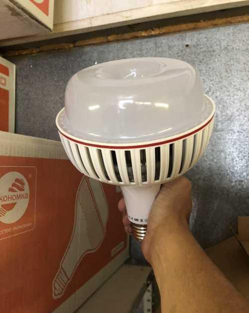Лампа светодиодная LED 60 вт