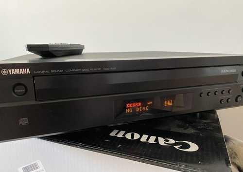 CD-Changer Yamaha CDC-585