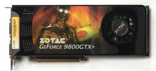 Zotac GeForce 9800 GT 1gb