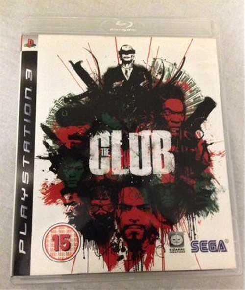 The Club (PS3)