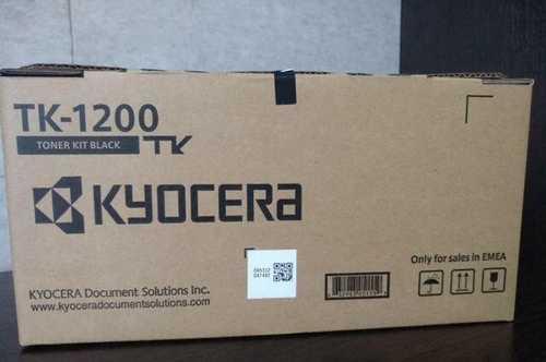 Картриджи kyocera ТК-1200