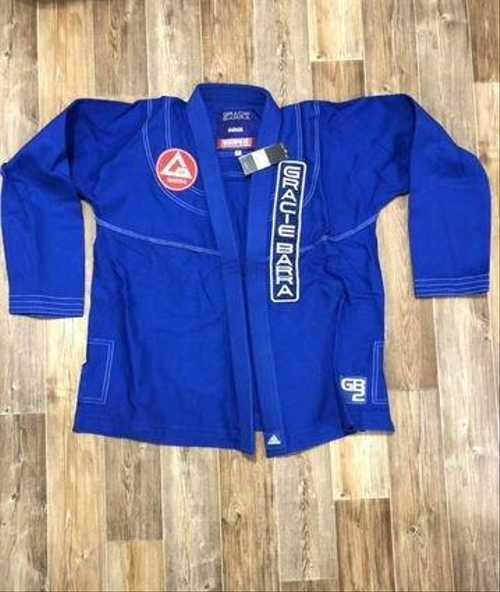 Кимоно для джиу джитсу adidas ги бжж gi bjj