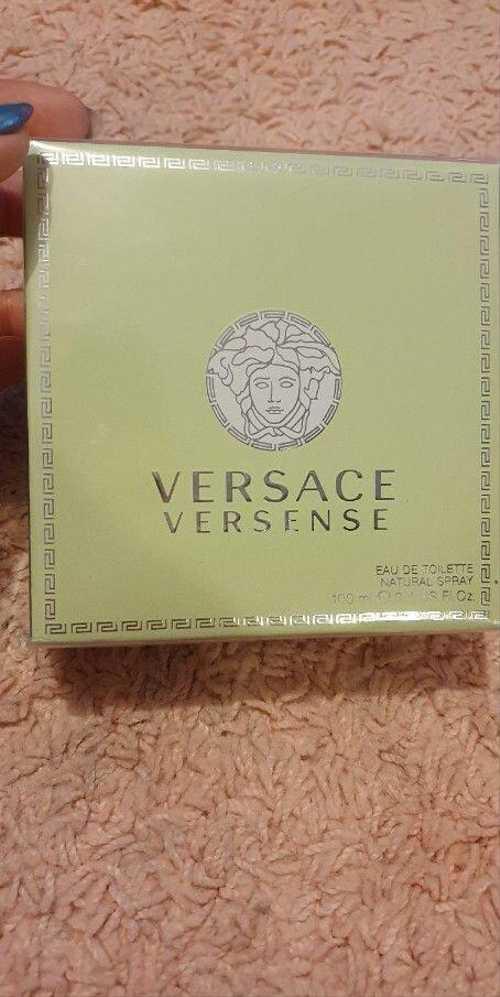 Парфюм Versace versense