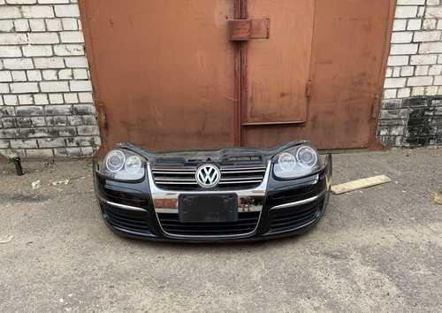 Ноускат черный Volkswagen Jetta 5