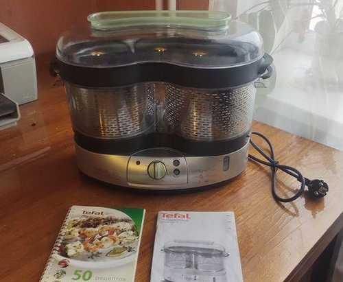 Пароварка Tefal Vitacuisine Serie S06