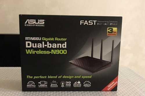 Asus rt-n66u