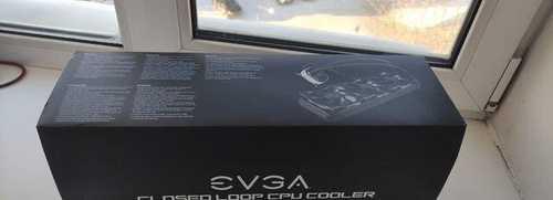 Сво для процессора evga CLC 360 Liquid RGB новая