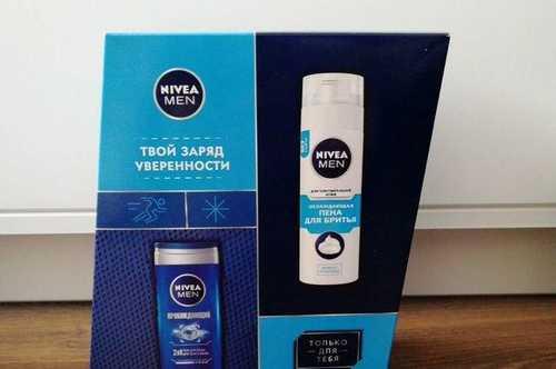 Мужской набор "Nivea"