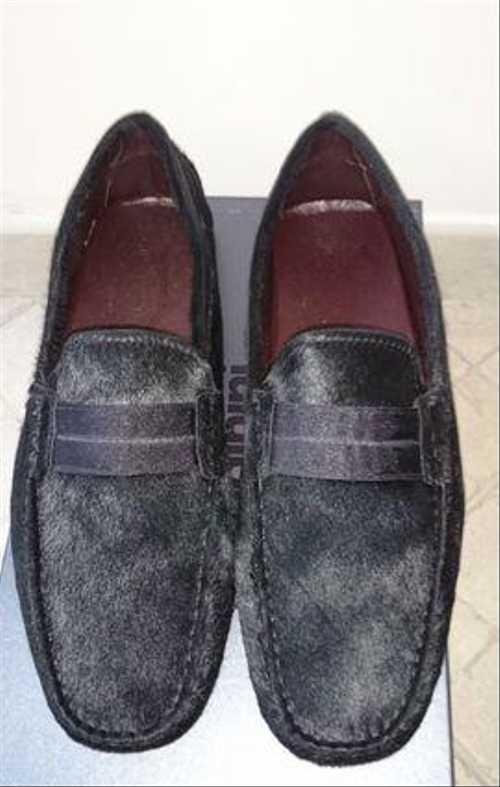 Мокасины новые Tods Италия