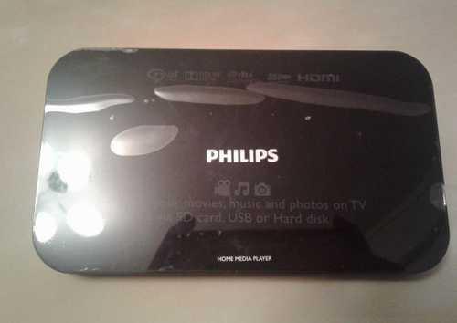Philips hmp 4000