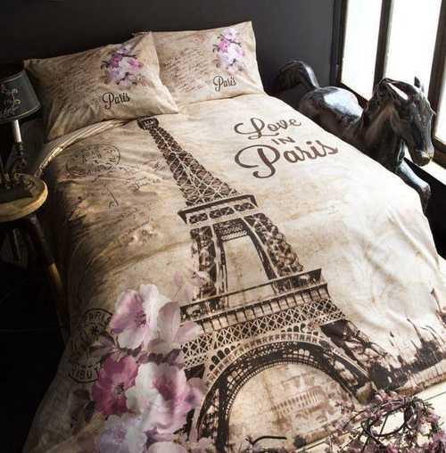 Постельное белье Issimo Home Paris