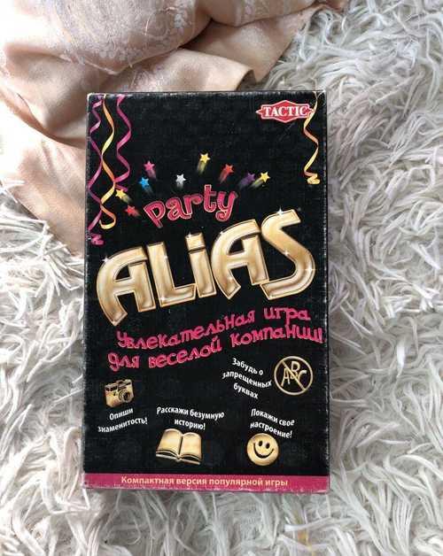 Настольная игра Alias и Телепат