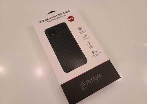 Чехол Pitaka для Google Pixel 4 XL / Новый