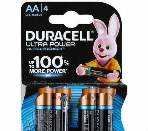 Батарейки Duracell