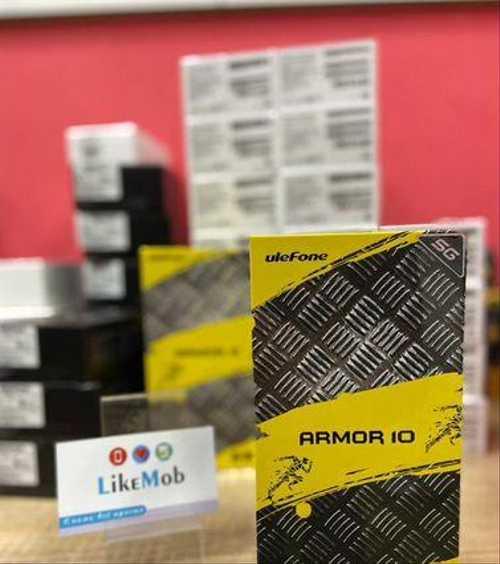 Ulefone Armor 10 5G 8/128Gb Black