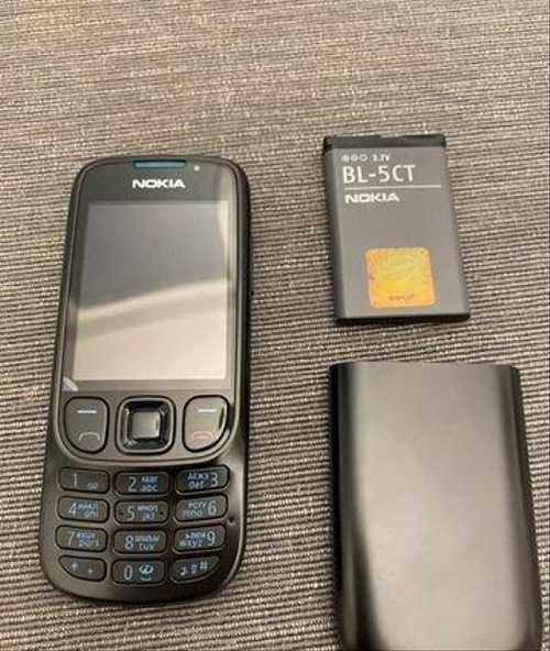 Nokia 6303 classic black