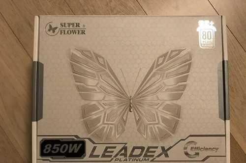 Super Flower Leadex Platinum 850W new