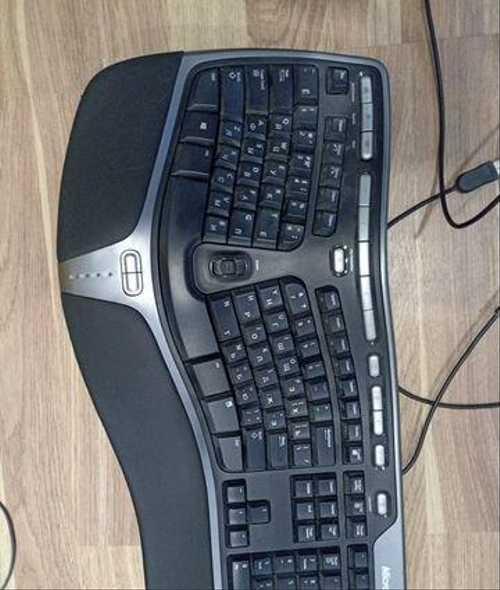 Компьютерная мышь, клавиатура