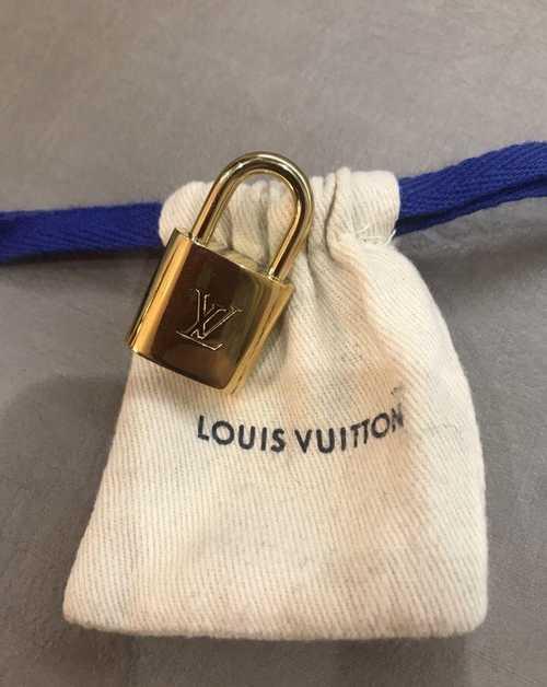 Замочек Louis Vuitton оригинал