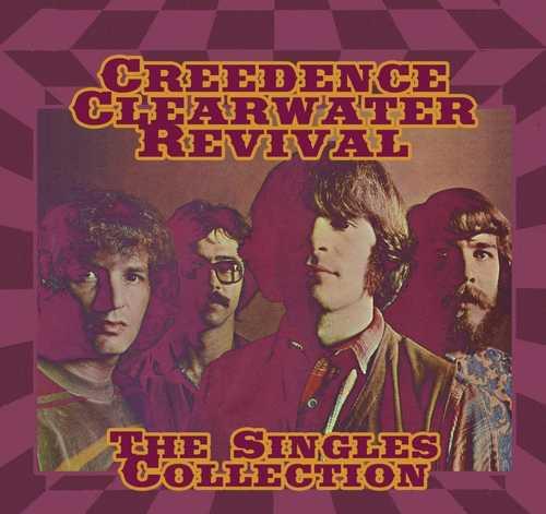 Creedence - The Singles Collection (vinyl box set)