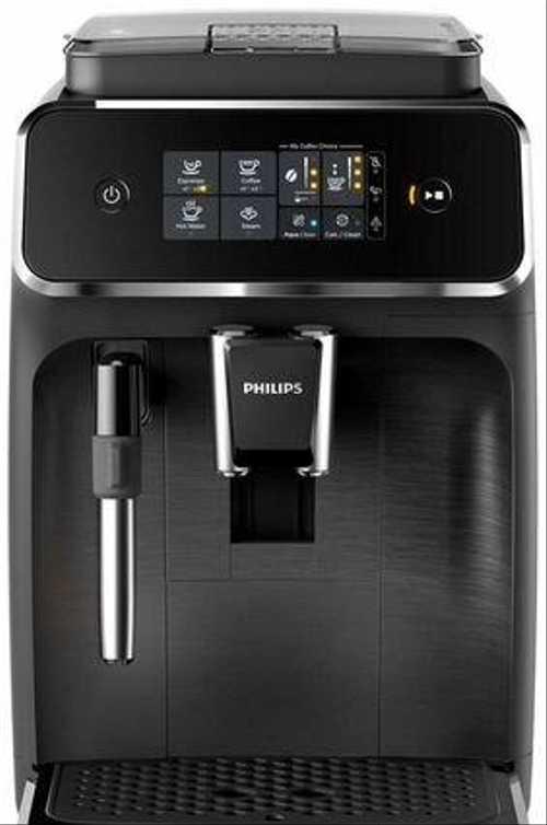 Кофемашина Philips EP2020/10 Series 2200