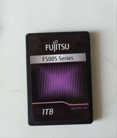 SSD Fujitsu на 1тб