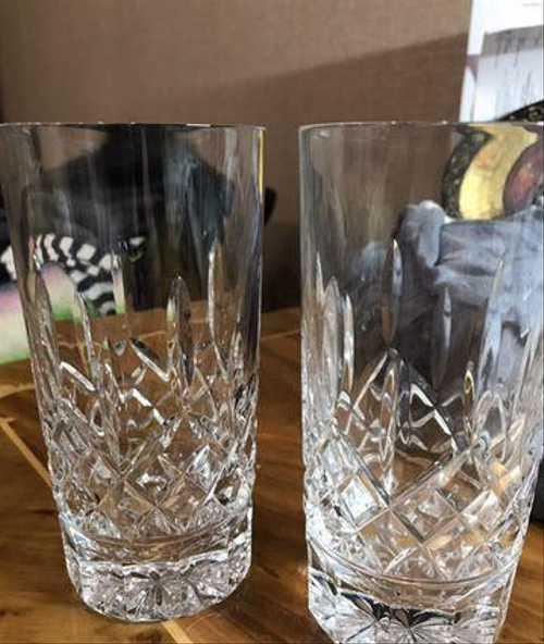 Стаканы Waterford