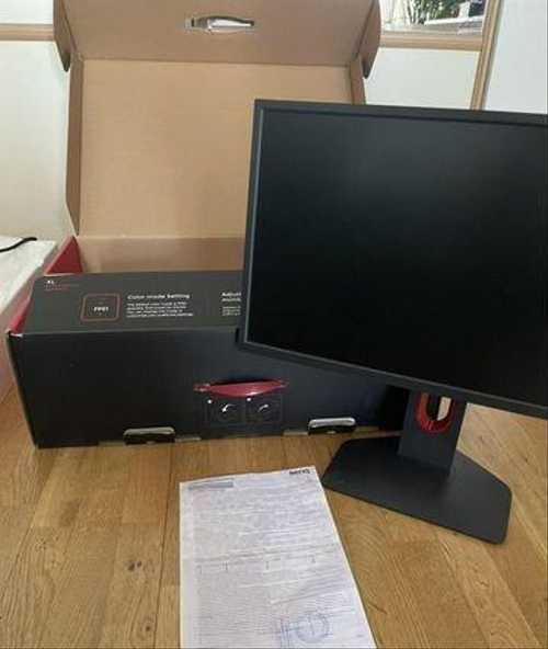 Монитор Benq xl2540k