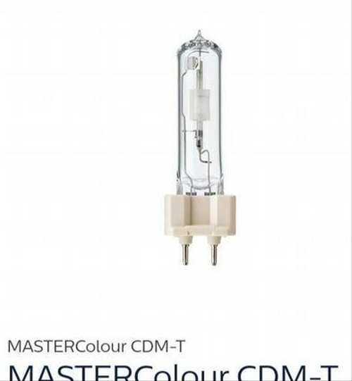Лампа Philips mastercolour CDM-T 70W/830 G12