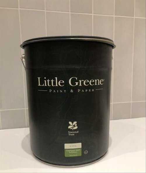Краска little greene 33