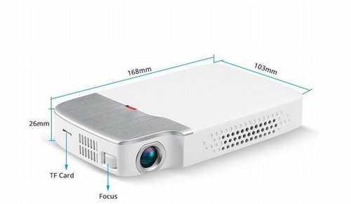 Projector Rigal RD605 мини-projector