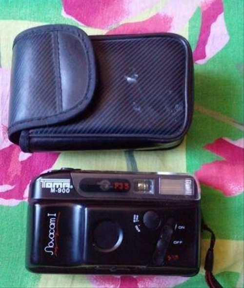 Плёночный фотоаппарат Toma m 900