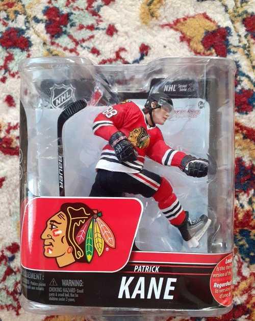 Patrick Kane mcfarlane figure