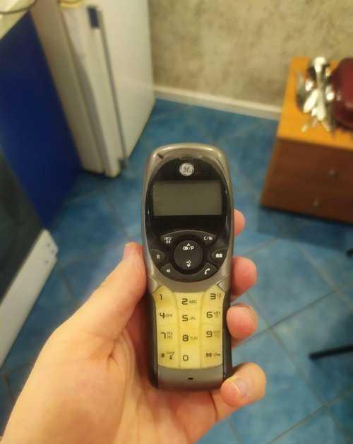 Телефон General Electric