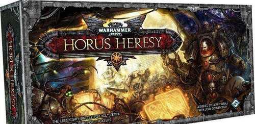 Настольная игра Warhammer 40.000 - Horus Heresy