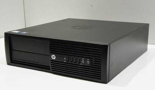 Системный блок HP 4000 Pro SFF E3400/4GB/250GB W10