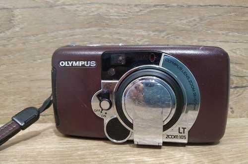 Пленочный фотоаппарат Olympus LT Zoom 105