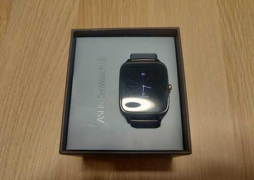 Умные часы asus Zenwatch 2