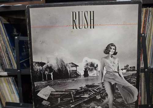 Rush - Permanent Waves (US)