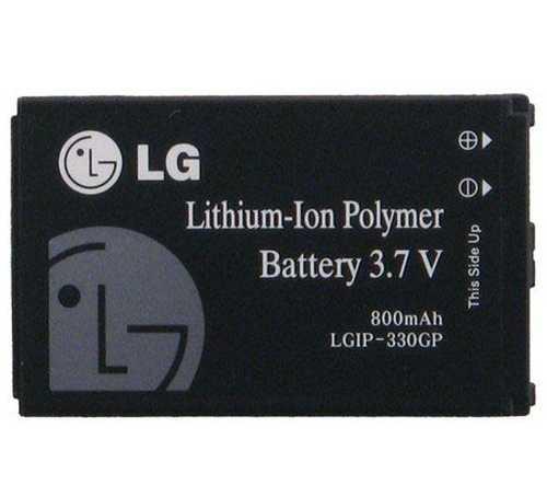 Аккумулятор LG lgip-330GP