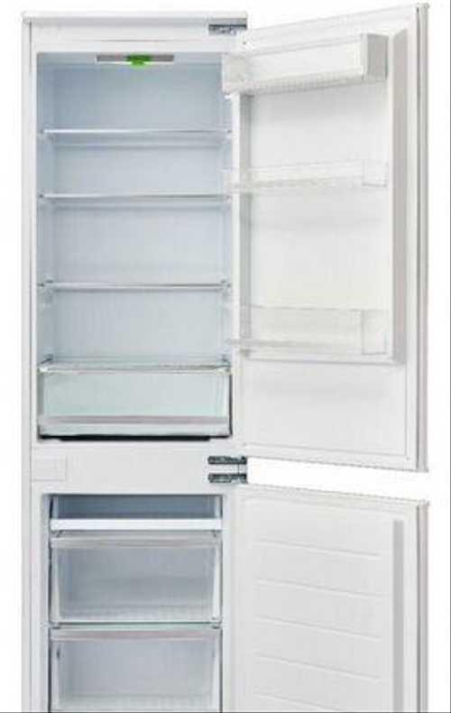Встраиваемый холодильник Midea MRI9217FN