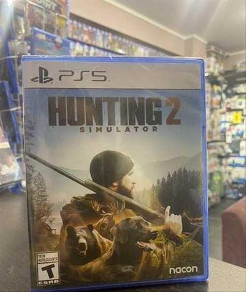 Hunting Simulator 2 (PS5, русская версия)