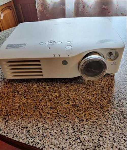 Проектор panasonic