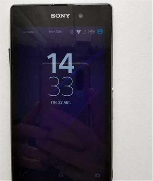 Смартфон Sony Xperia Z1