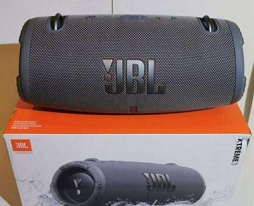 Jbl xtreme 3 оригинал